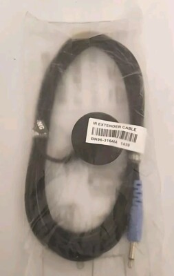 Genuine Samsung IR Extender Cable BN96-31644A - New Sealed! | eBay
