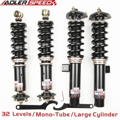 Coilovers Damper Kit For 99-05 BMW E46 RWD 323 325 328 320 True ...