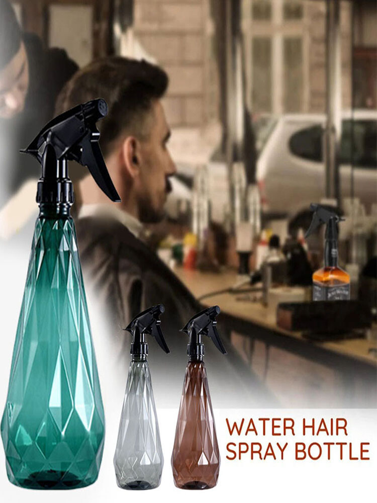 Hairdressing Spray Bottle 600ML Garden Plants Hair Salon Barber Water ...