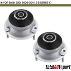 2x Suspension Strut Mount for BMW E93 E92 E90 E82 E60 E84 323i 335i ...