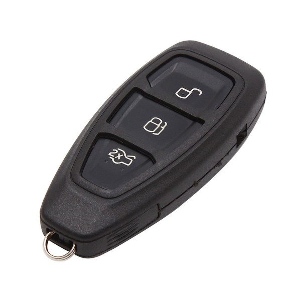 3 Buttons Key Fob Remote Control Case Shell Replacement for Ford Focus ...
