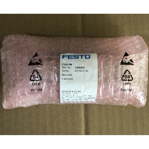 1piece new festo bus node CTEU-PN 2201471 Fast Ship | eBay