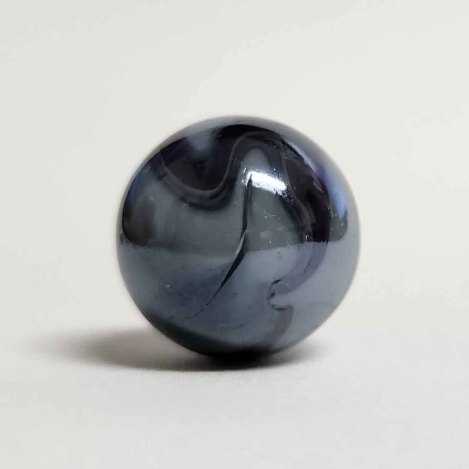 Lot of Five +/- 22 MM Collectable Vintage Vacor Marbles | eBay