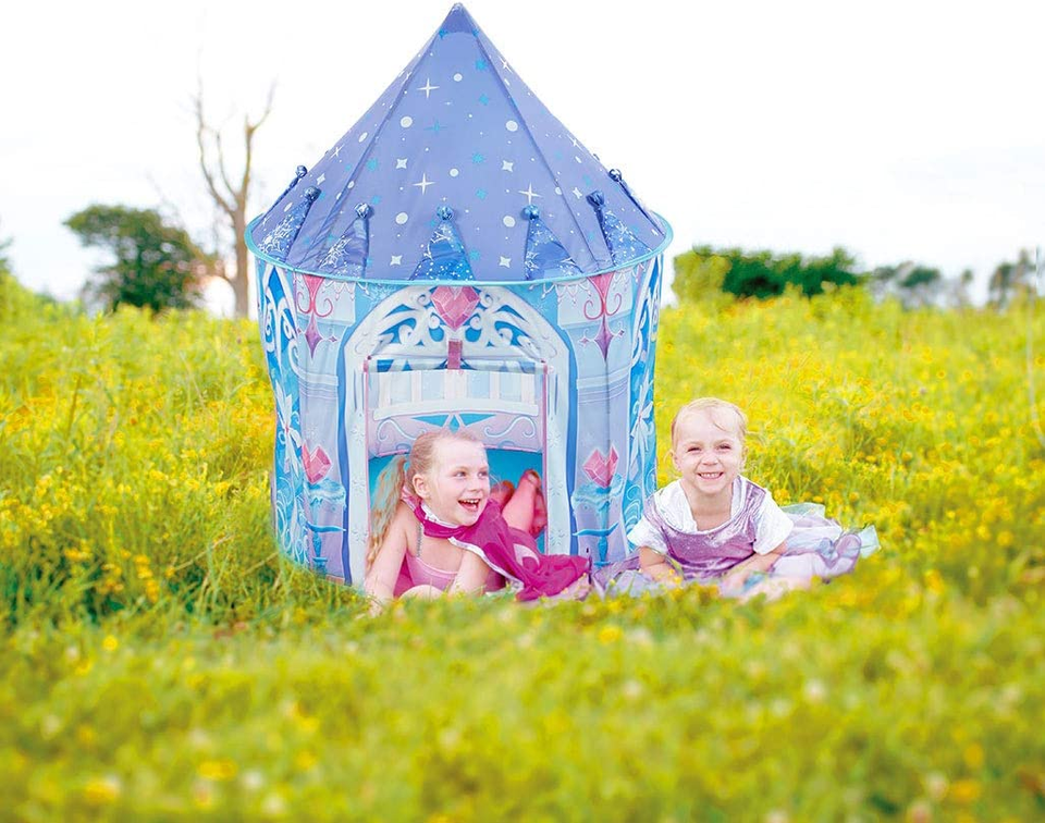 Kids Play Tent Toy Children Pop up Tent Kids Playhouse Indoor Outdoor ...