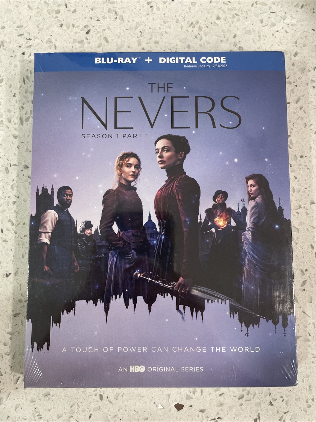 The Nevers: Season 1 Part 1 (Blu-ray, 2021) for sale online | eBay