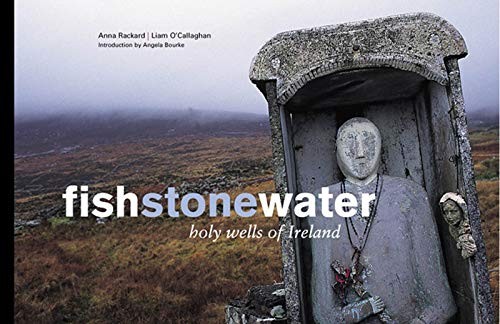 Fish Stone Water : The Holy Wells of Ireland by Anna Rackard (2002 ...