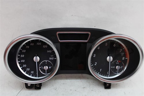 SPEEDOMETER CLUSTER Gl350 Gl450 Gl550 GL63 AMG ML350 ML450 ML550 ML63 ...
