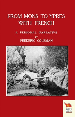 Frederic Coleman | FROM MONS TO YPRES WITH FRENCH | Taschenbuch ...