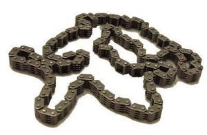 Chain MTX 420 Pitch HD 112 Links Heavy Duty (Gold) | eBay UK