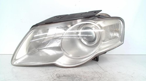 Optique avant principal gauche (feux)(phare) VOLKSWAGEN PASSAT 5 ...