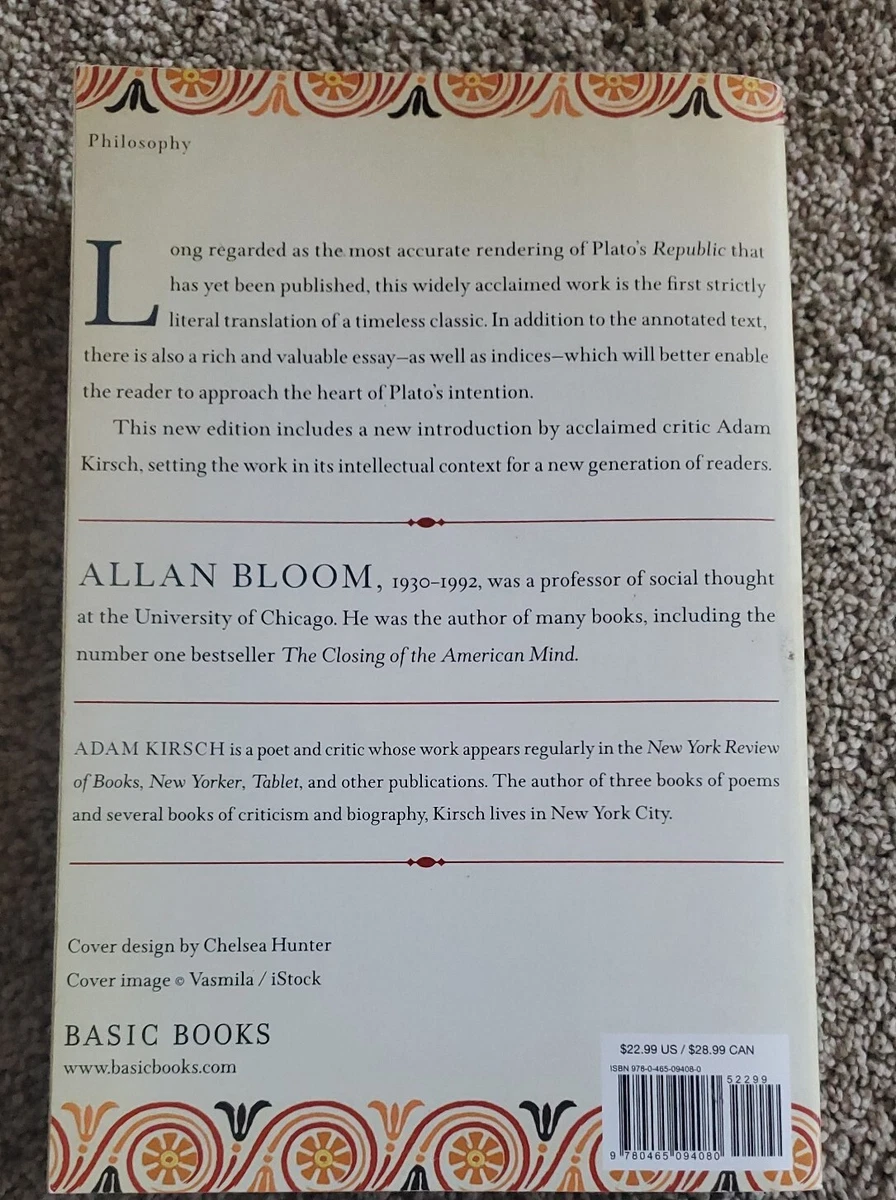 Allan Bloom Biography