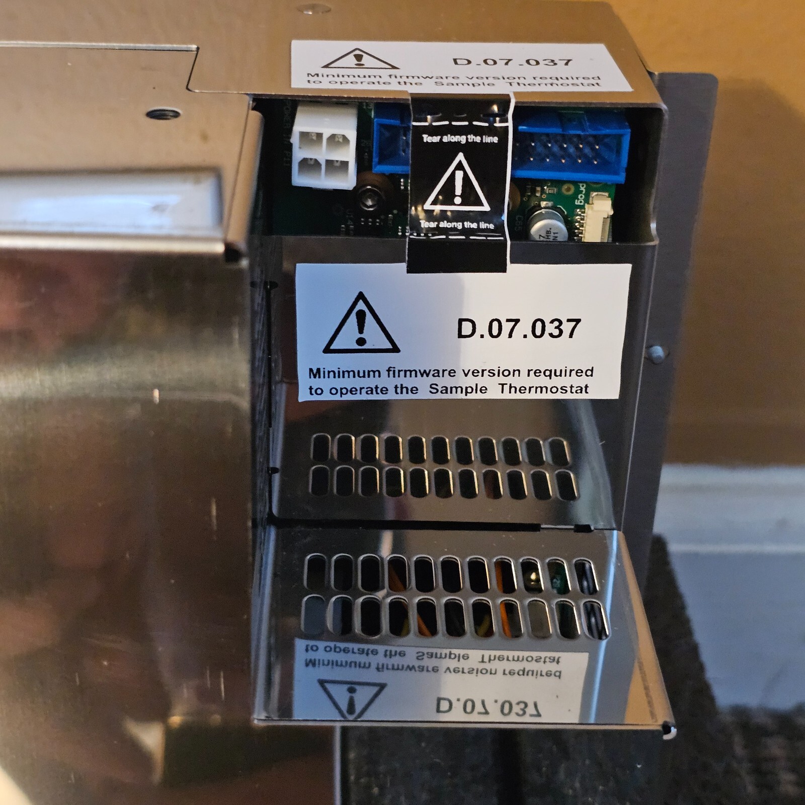 NEW Agilent G7167-60201 InfinityLab LC Series Sample Thermostat Cooler ...