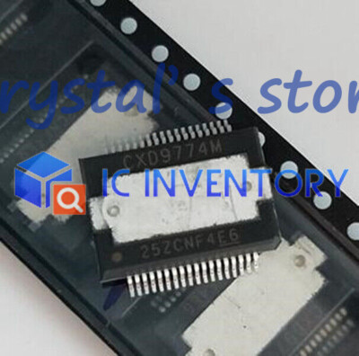 2PCS CXD9774M Encapsulation:SSOP-36,Single-Chip FaxEngine Product Family | eBay