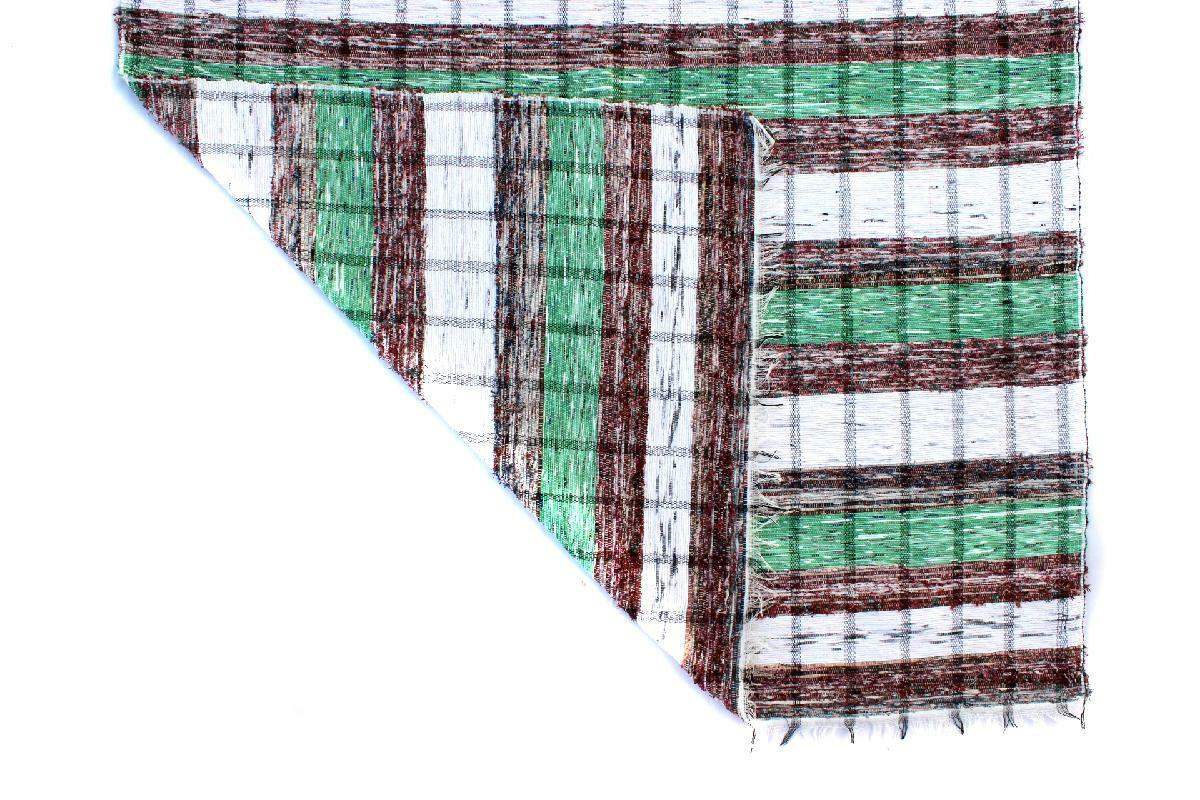 Indian Rectangular Hand Woven Chindi Rag Rug Handmade Floor Carpet ...