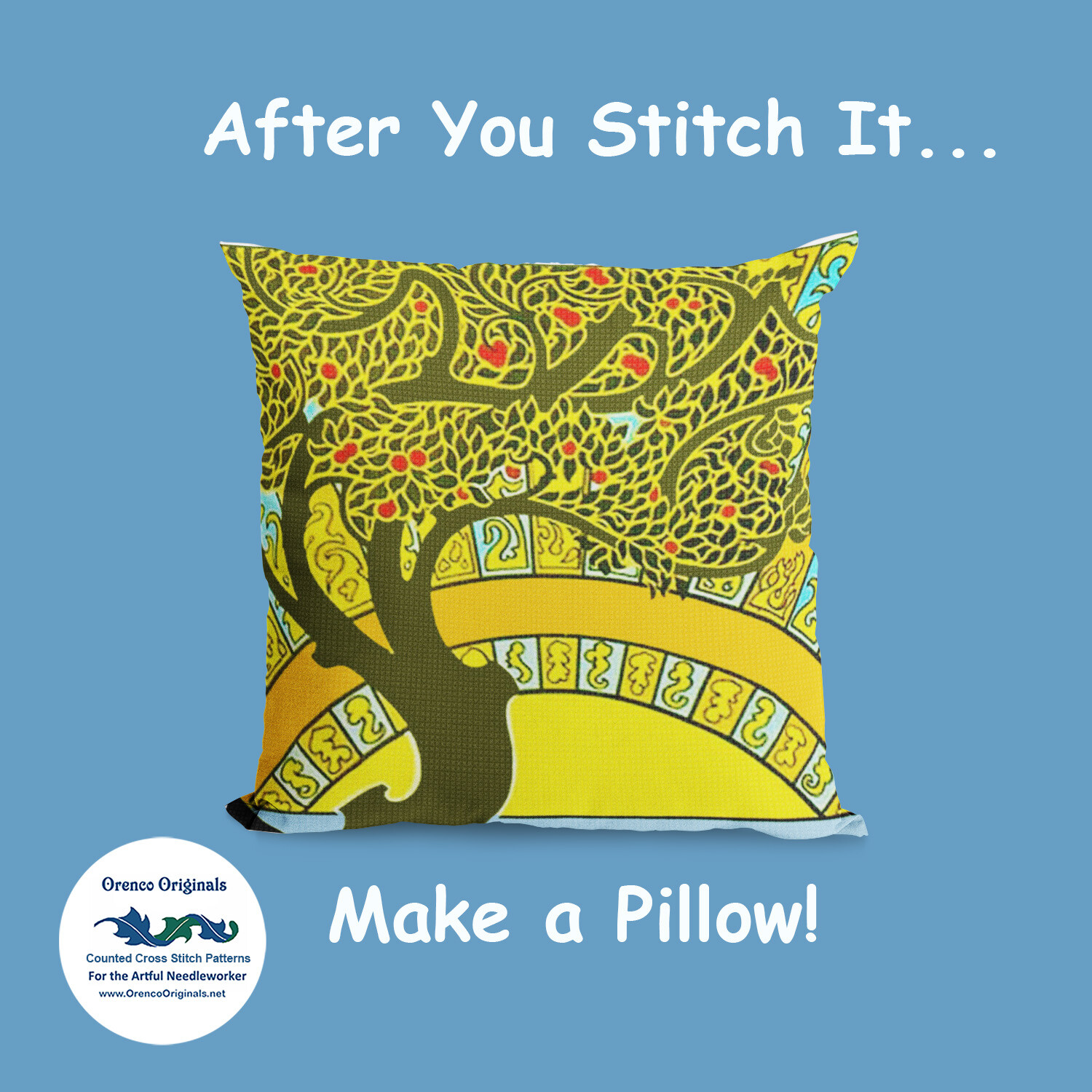 Voysey Callum Flowers Art Nouveau Counted Cross Stitch Chart Pattern | eBay