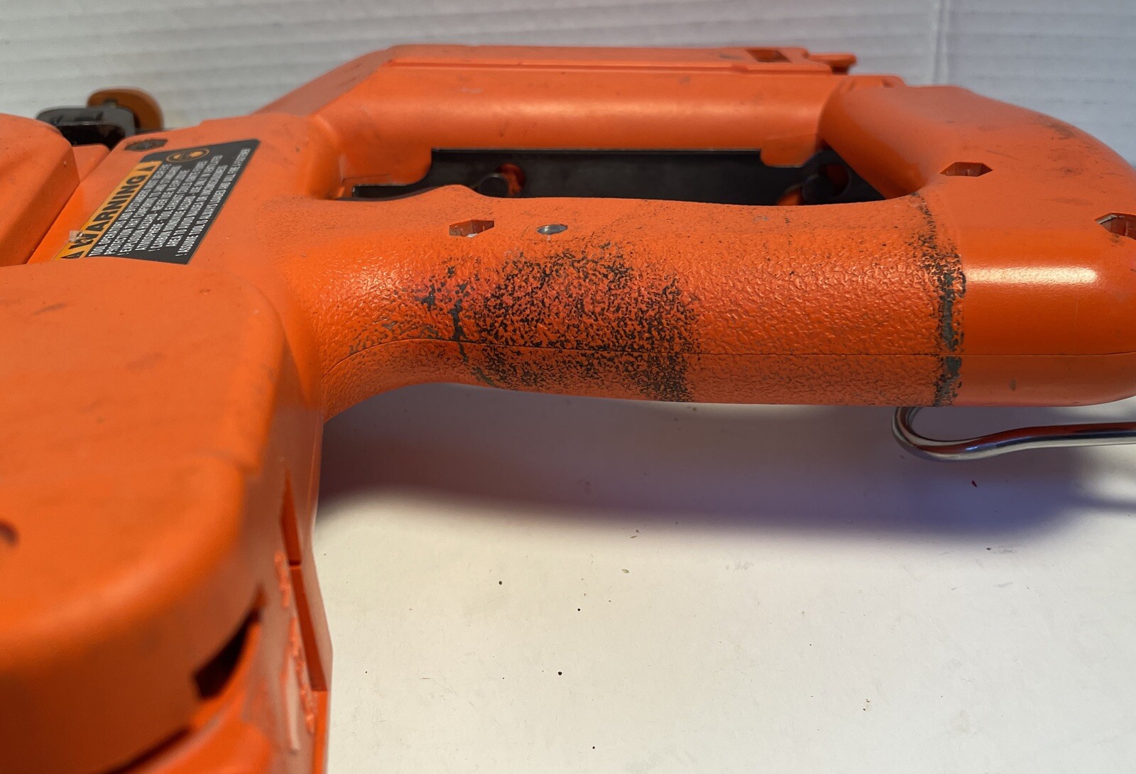 PASLODE IMPULSE IM250 II Cordless Finish Nailer 16 gauge 900400 W ...