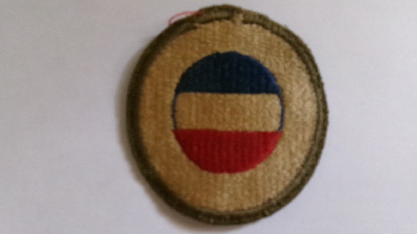 U.S. ARMY GENERAL HEADQUARTERS RESERVE WWII SHOULDER PATCH | eBay