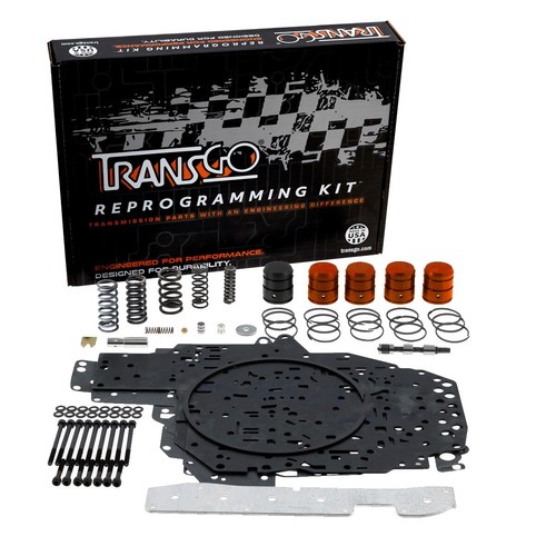 68RFE Valve Body Repair Kit 2019-on TransGo Tuneless Technology (SKRFE ...