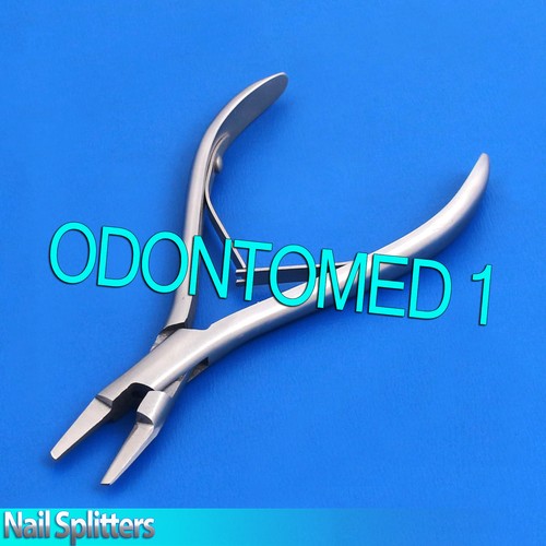 English Anvil Pattern Nail Splitter Dermatology Podiatry Surgical ...
