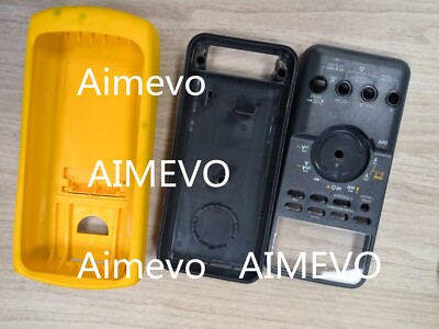 Fluke 88V Multimeter Front shell + back shell + holster | eBay Australia