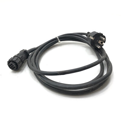 Megger EZ-THUMP 12kV Power Supply Cable for Portable Fault Locator 12KV ...