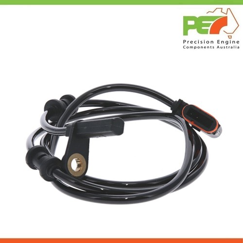 2x OEM Wheel Speed Sensors - LH & RH RR For Mercedes Benz CLK280 A209 3 ...