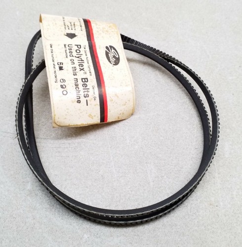 53269 Homelite Genuine Parts - Drive Belt - 5M690 8902-0690 - Free ...