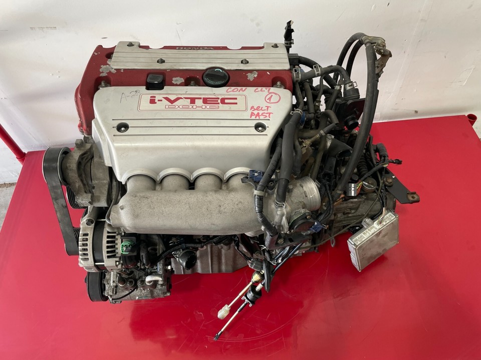 JDM HONDA K20A EURO R Engine 6 Speed LSD Trans Accord Euro R MOTOR | eBay