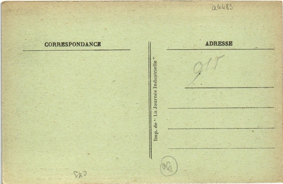 PC FRANCE PARIS (9E) 7, RUE GEOFRROY-MARIE LA JOURNEE INDUSTRIELLE ...