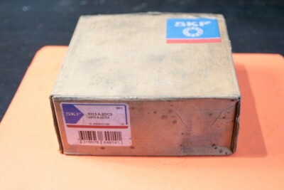 SKF BALL BEARING 5313 A-2Z/C3 *FACTORY SEALED* | eBay
