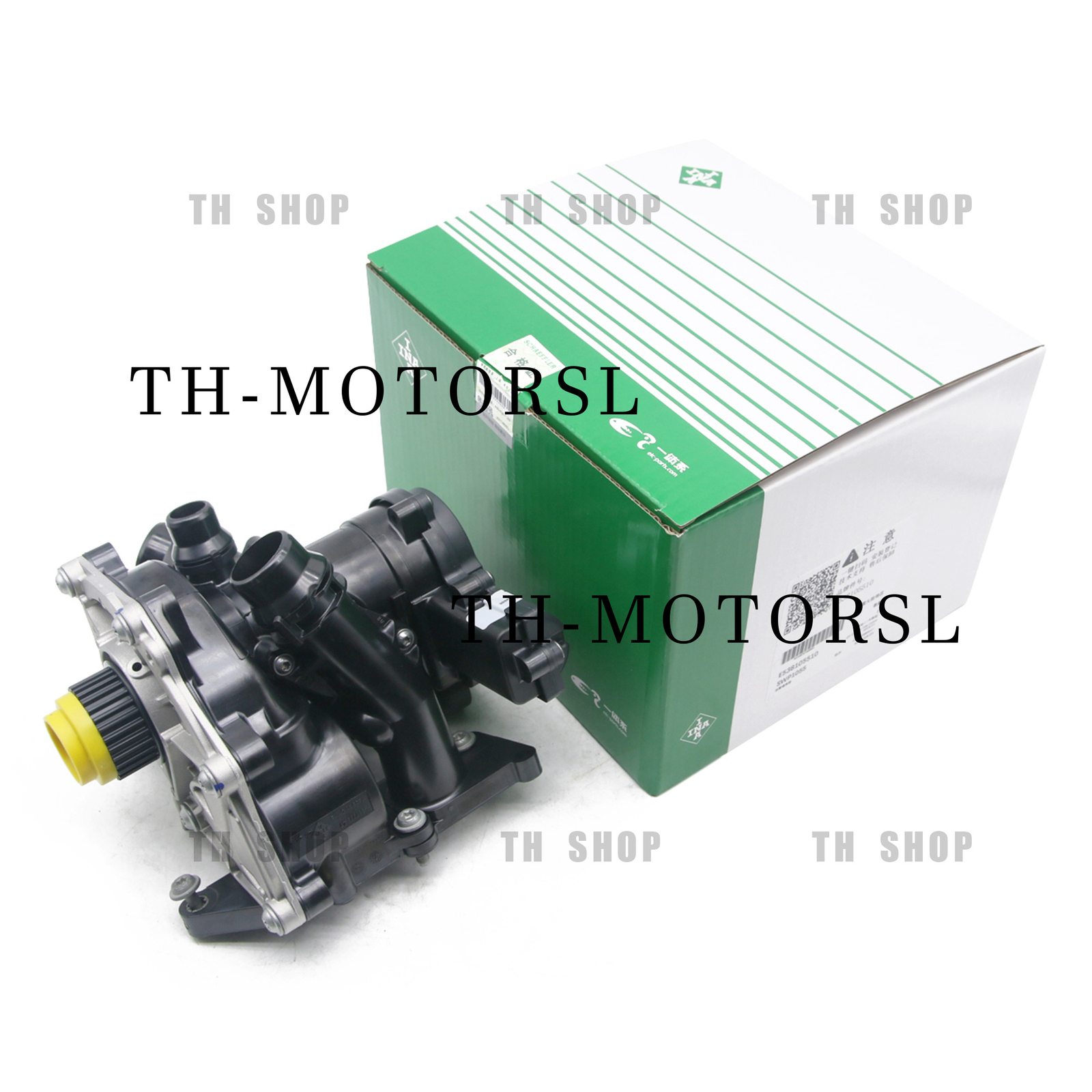 06L121111M INA OEM Thermostat Water Pump 538036010 For VW JETTA BEETLE ...