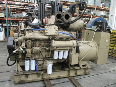 Generators - 480V 3 Phase