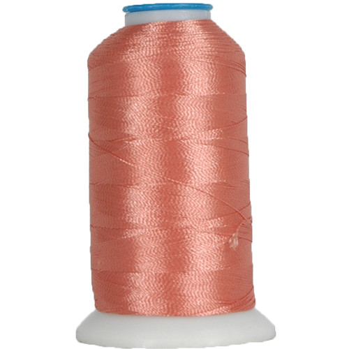 INDIVIDUAL CONES OF POLYESTER MACHINE EMBROIDERY THREAD - 1000M - 200 ...