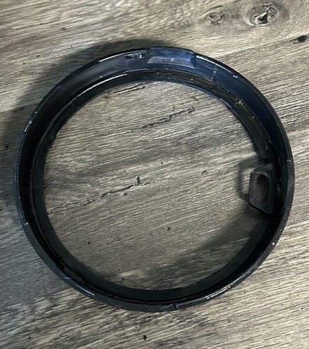 1985 HONDA SABRE VF700S OEM FINAL DRIVE DUST PLATE 41324-MB0-010 | eBay