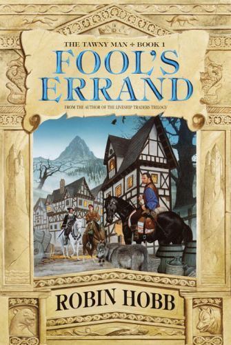 Fool's Errand by Robin Hobb (2002, Hardcover) for sale online | eBay