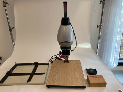 Bogen Photo Special Precision Photo Enlarger | eBay