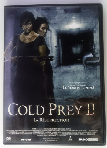 Cold Prey 2 La Résurrection / Johanna Morck DVD | eBay