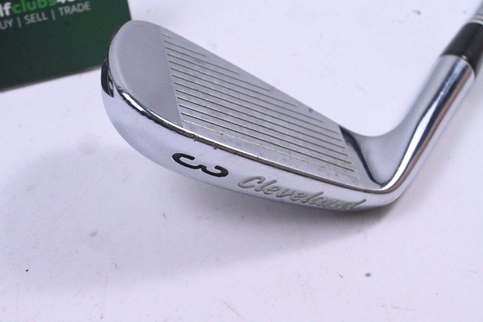 Cleveland TA3 #3 Iron / 22 Degree / Stiff Flex Dynamic Gold S300 | eBay ...