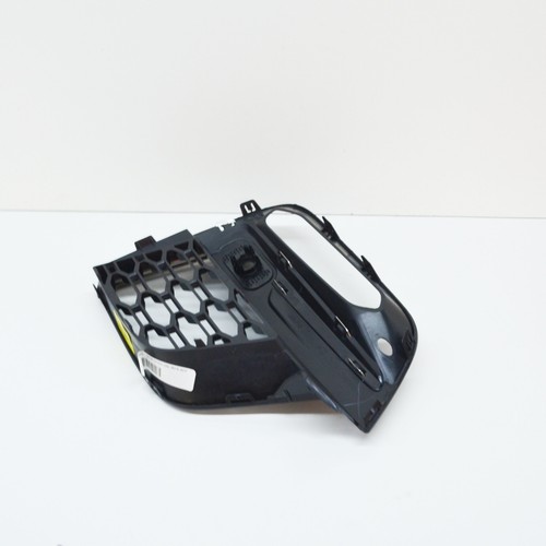 BMW X3 G01 X4 G02 M FRONT BUMPER LEFT OPEN GRILLE 51118092759 NO DUTY ...
