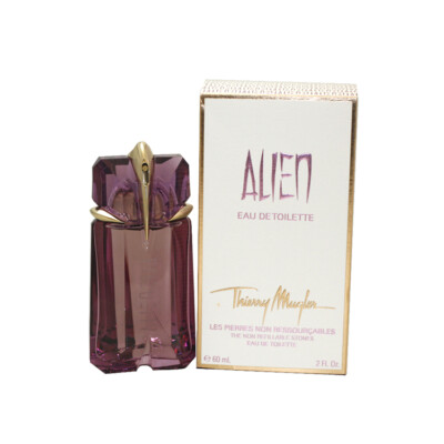 Thierry Mugler Alien EDT for Women - 2 oz / 60 ml - SPR | eBay
