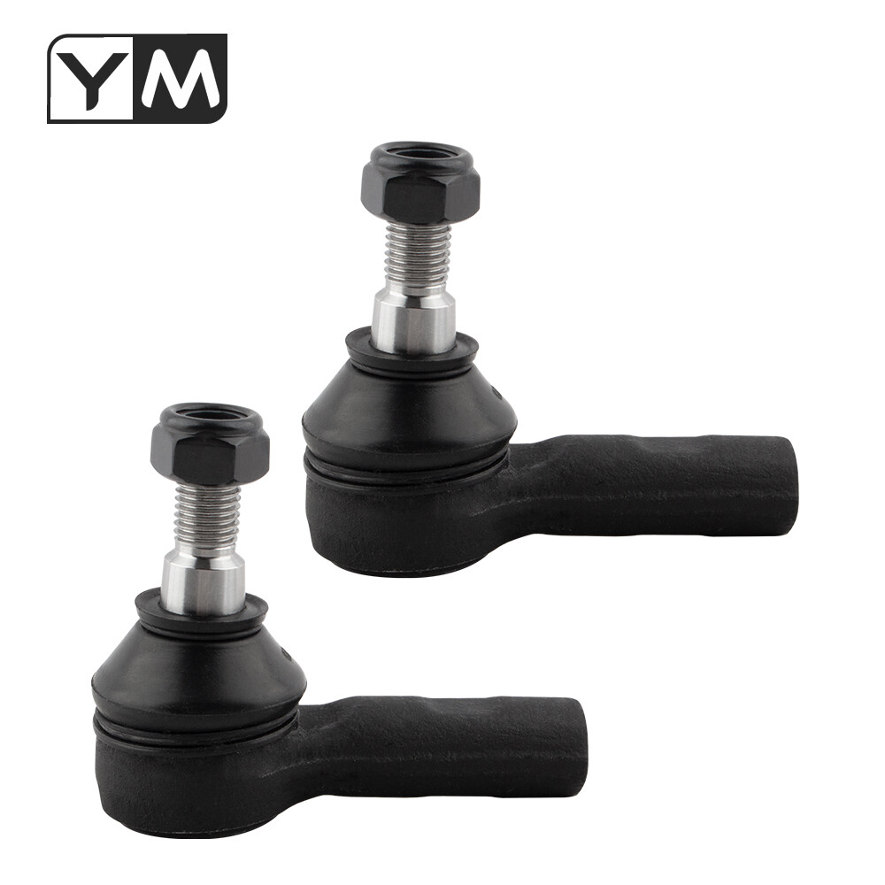 Pair Steering Tie Rod End Outer ES3317 for Mercedes-Benz C220 C230 C280 ...