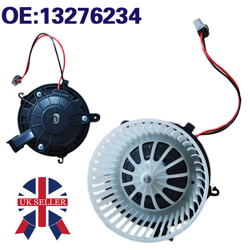 FOR OPEL VAUXHALL ASTRA J ZAFIRA MK3 C1 CASCADA HEATER BLOWER MOTOR FAN ...