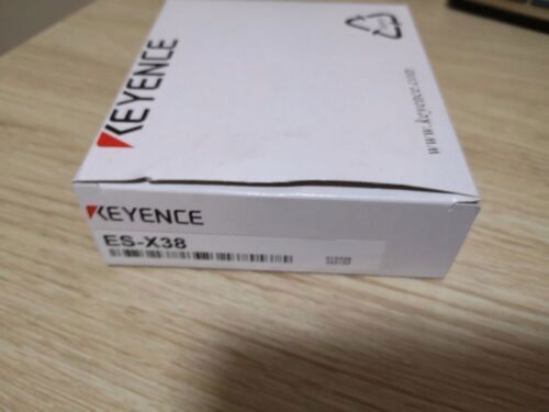 1PC New Keyence ES-X38 Sensor ESX38 Free Shipping | eBay