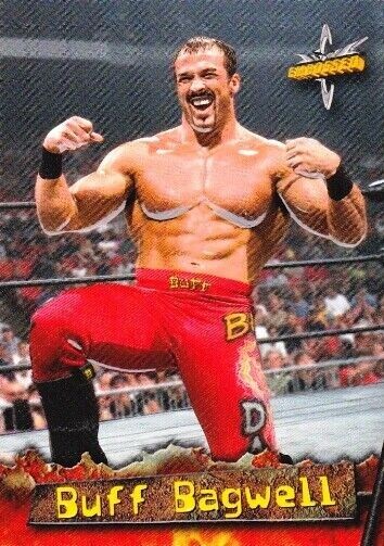 Buff Bagwell Dead