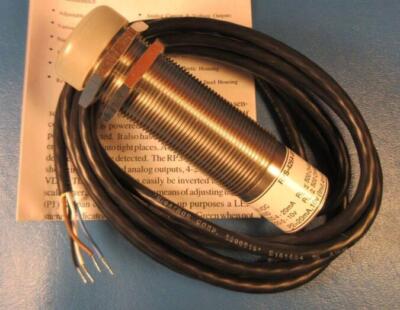 RPS-426A-80 Analog Ultrasonic Sensor 8"-80" Range 0-10 VDC | eBay