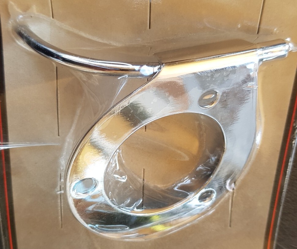 Harley Shovelhead & Sportster Bendix Tillotson Vergaser Gaszug Halter ...