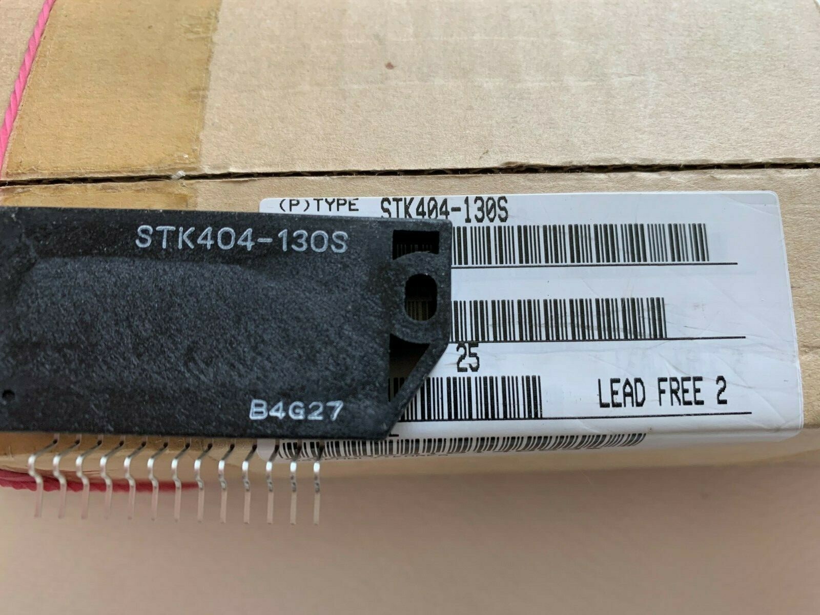 1 Original IC SANYO Stk404-130s Heat Sink Compound for sale online | eBay