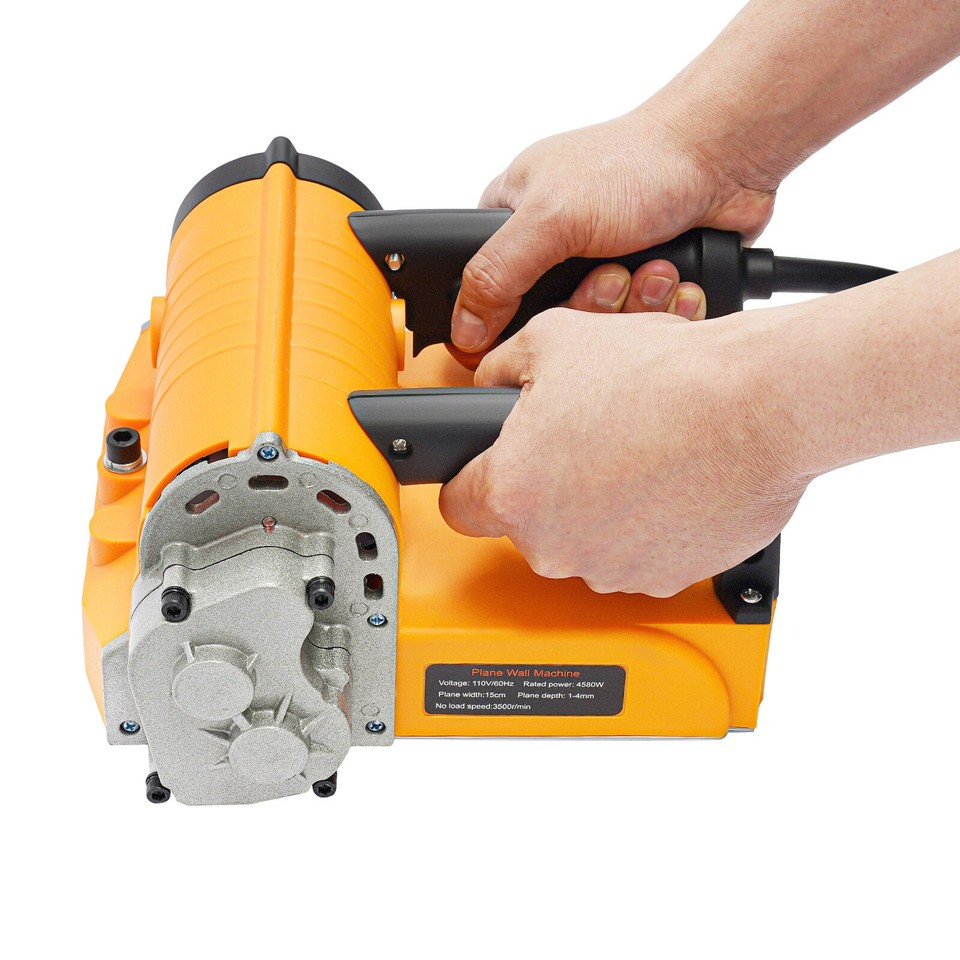 110V Shovel Machine Electric Wall Scraper Planner Wall Planing Machine ...