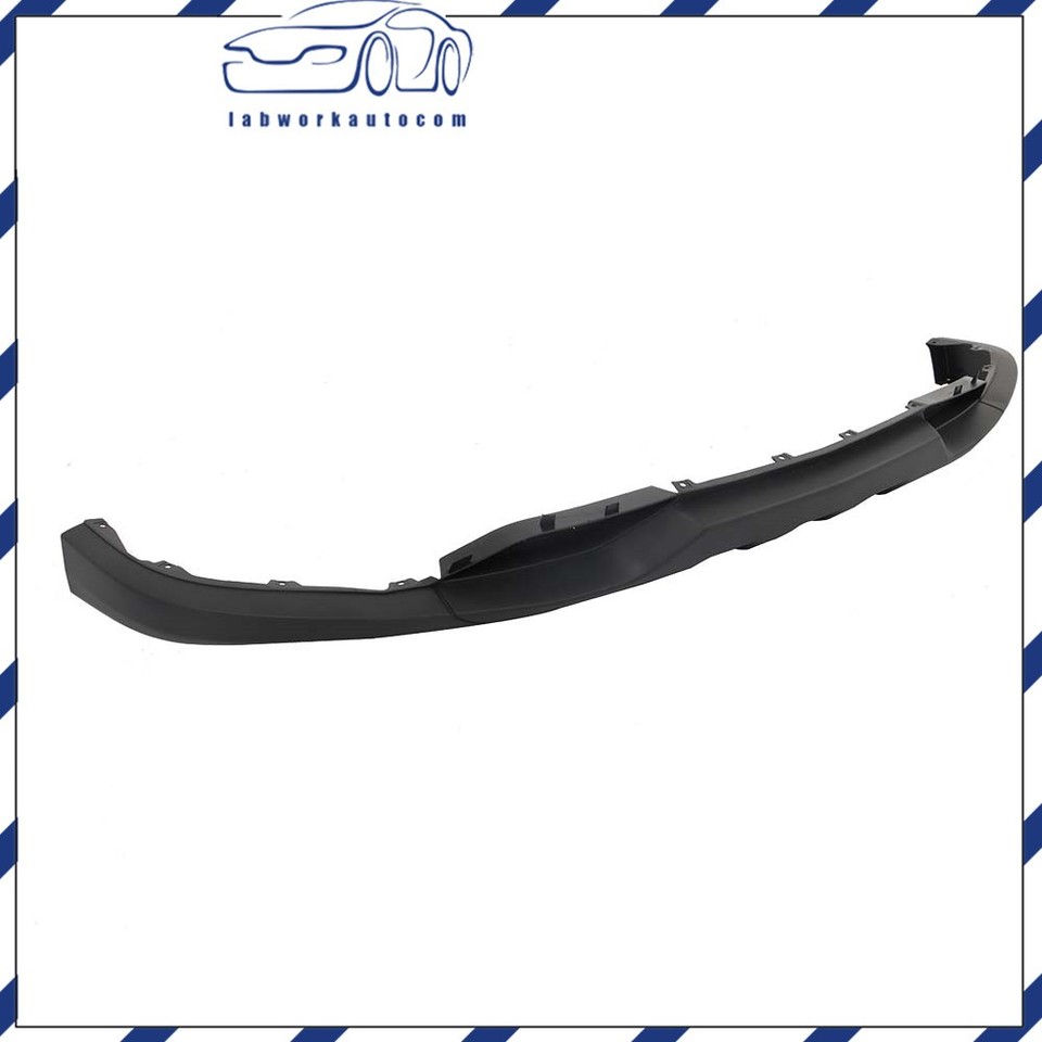 Without Tow Hooks Front Bumper Valance For 2016-2019 Silverado 1500 ...