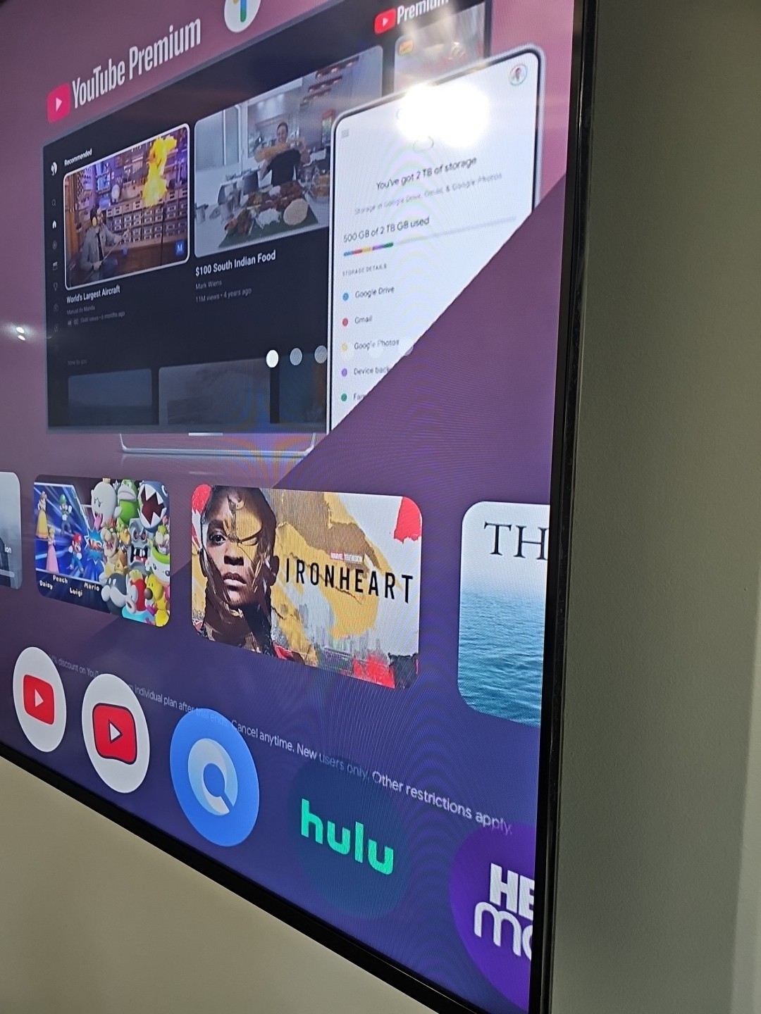 SONY BRAVIA 75 4K VH21 Ultra HD Smart TV with Google TV | eBay